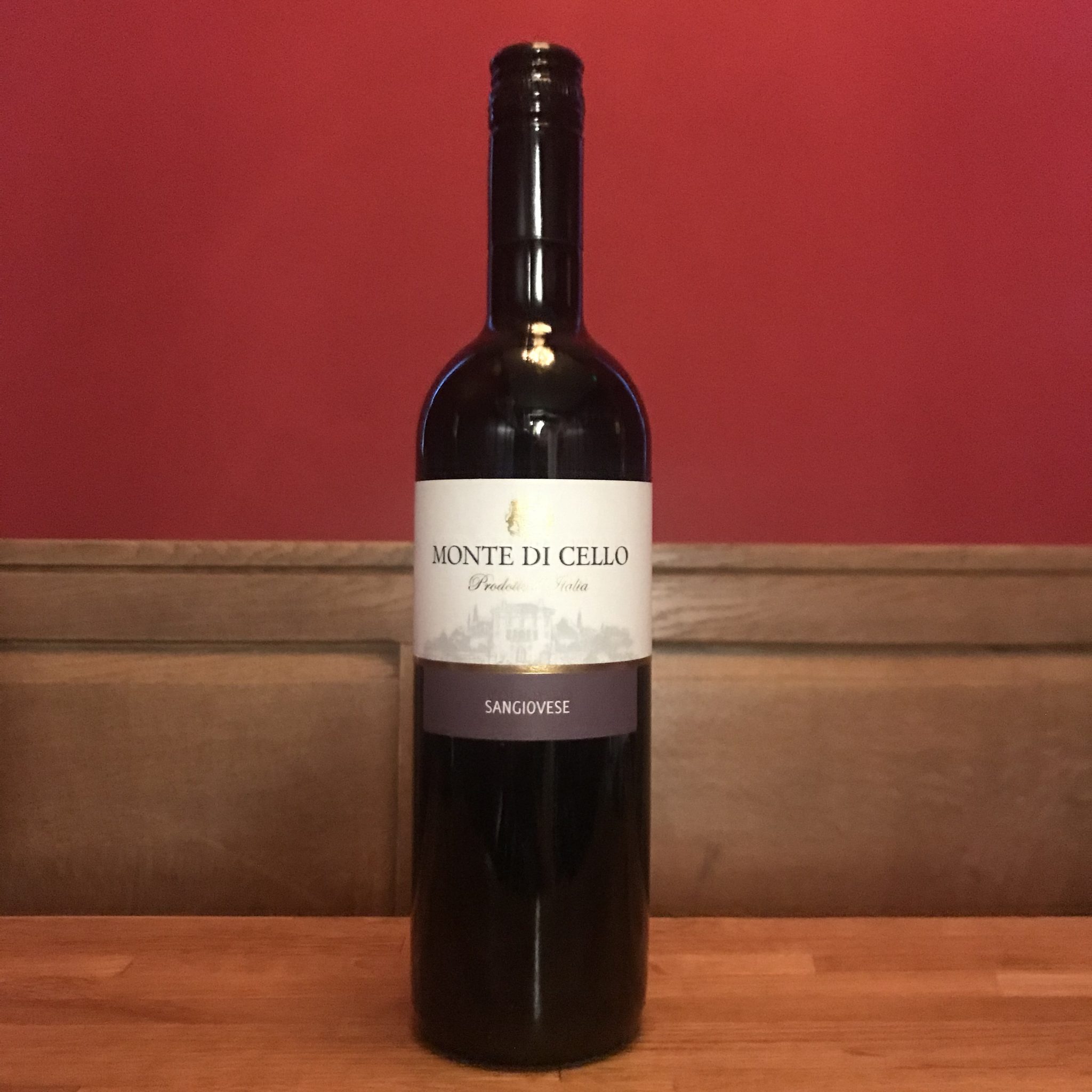 Monte Di Cello "Sangiovese" - Du Vin Bouchers
